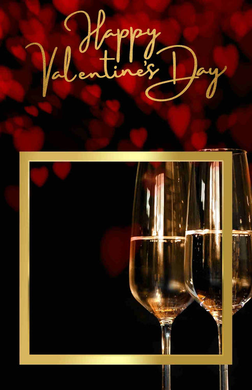 Jumbo Valentines 11x17 Card Templates – earthernmagicessence