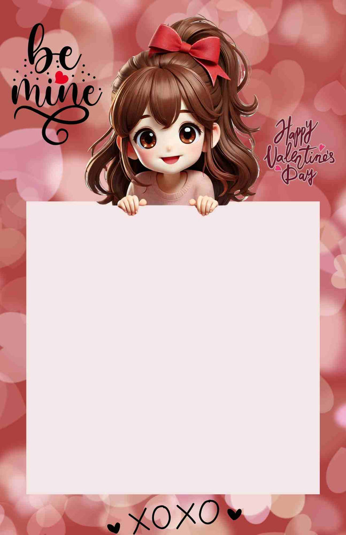 Jumbo Valentines 11x17 Card Templates – earthernmagicessence