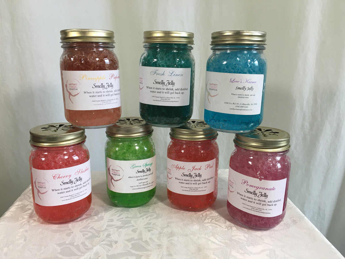 Smelly Jellys – earthernmagicessence